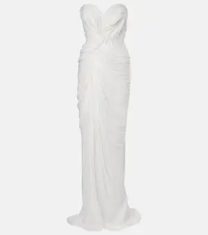 MARMAR HALIM Bridal Corset Gown