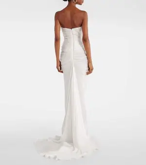 MARMAR HALIM Bridal Corset Gown