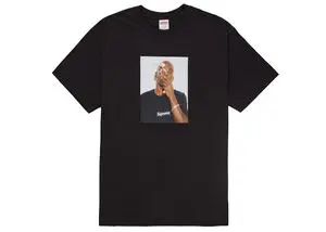 Supreme Dean Blunt Tee Shirt - Black