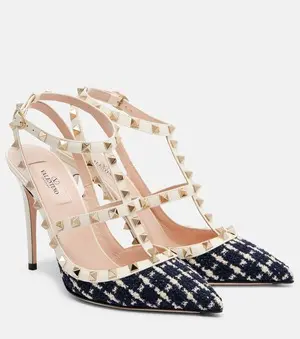 Valentino Garavani Studded Pumps