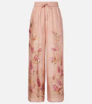 Zimmermann Drawstring Pants For Women
