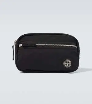 Stone Island Belt Bag - Black