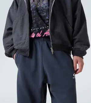 Balenciaga Cotton Sweatpants