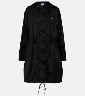 Prada Re-nylon Raincoat