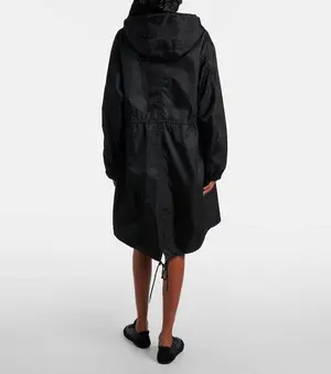 Prada Re-nylon Raincoat
