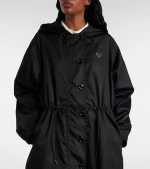 Prada Re-nylon Raincoat