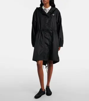 Prada Re-nylon Raincoat