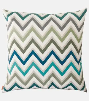 Missoni Watamu Zigzag Cushion