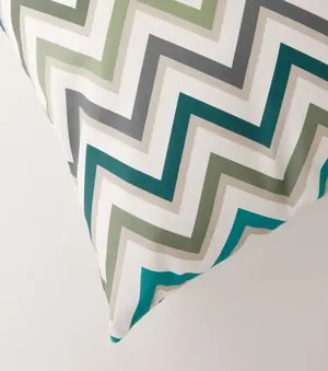 Missoni Watamu Zigzag Cushion