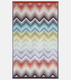Missoni Marea Set Of 2 Cotton Terry Towels