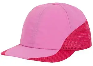 Supreme Cordura Mesh 6-panel Cap - Pink