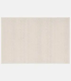Missoni Chalk Cotton Terry Bath Mat - Beige