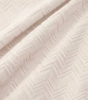 Missoni Zigzag Cotton Towel