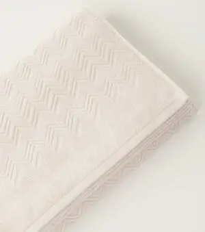 Missoni Zigzag Cotton Towel