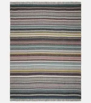 Missoni Zigzag Throw - Multicoloured