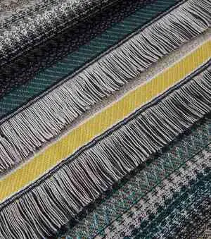 Missoni Zigzag Throw