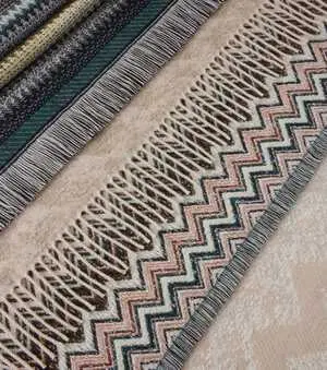 Missoni Zigzag Throw