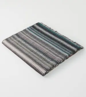 Missoni Zigzag Throw