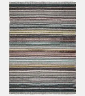 Missoni Zigzag Throw - Multicoloured