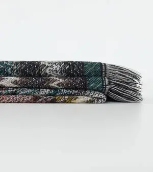 Missoni Zigzag Throw
