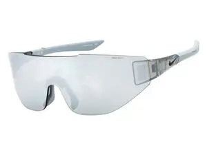 Nike Athena Shield Sunglasses - Wolf Grey Chrome Mirror (athena/edge/ib3517x
