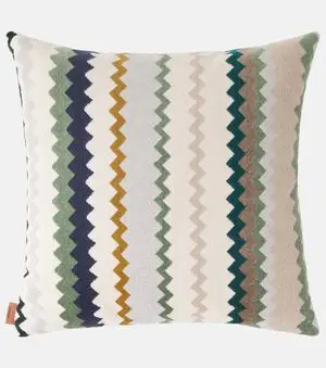 Missoni Dune Zigzag Cushion