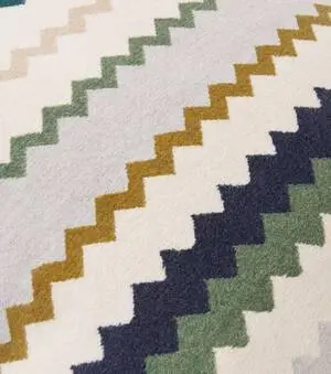 Missoni Dune Zigzag Cushion