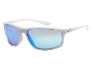 Nike Adrenaline Wrap Sunglasses - Matte Wolf Grey Wrap (adrenaline/ev1113
