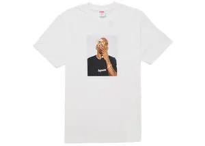 Supreme Dean Blunt Tee Shirt - White