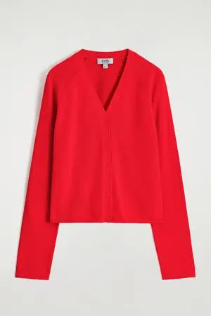 Cos V Neck Cardigans For Women