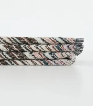 Missoni Forrest Zigzag Throw