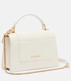 BVLGARI Serpenti Forever Medium Top-handle Bag
