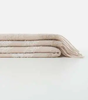 Missoni Gessetti Zigzag Wool-blend Throw