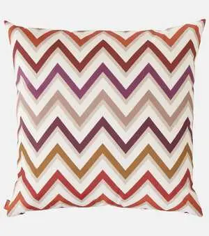 Missoni Watamu Zigzag Cushion