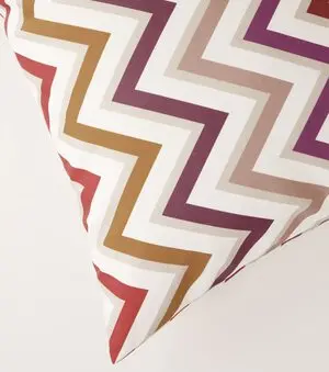 Missoni Watamu Zigzag Cushion
