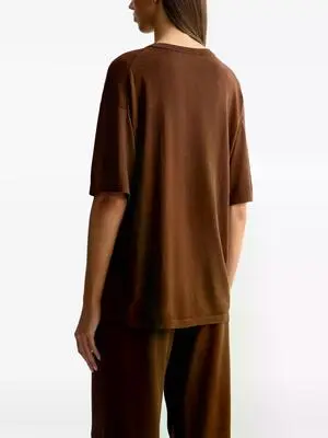 12 STOREEZ Round-neck Short-sleeve T-shirt