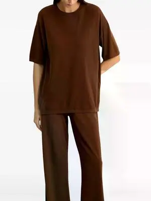 12 STOREEZ Round-neck Short-sleeve T-shirt