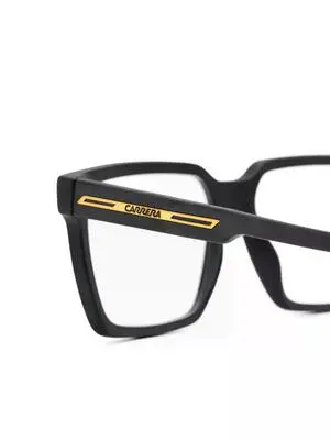 Carrera Eyewear Square-frame Glasses - Black