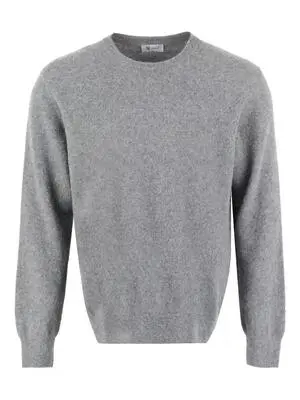 THE (ALPHABET) Crew-neck Sweater