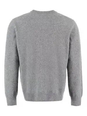 THE (ALPHABET) Crew-neck Sweater