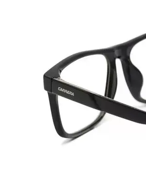 Carrera Eyewear Square-frame Glasses - Black