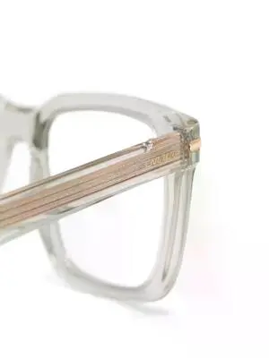 Carrera Eyewear Square-frame Glasses - Grey