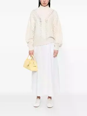 MARANT ETOILE Bolinea Sweater - Neutrals