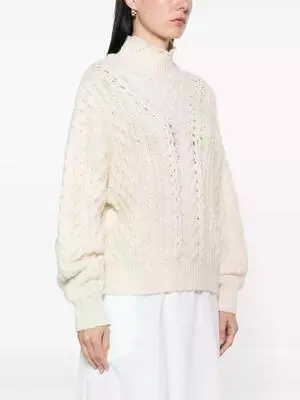 MARANT ETOILE Bolinea Sweater - Neutrals
