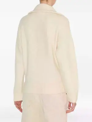 MARANT ETOILE Phylia Sweater - Neutrals