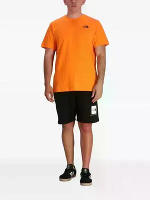 The North Face Logo-print Track Shorts