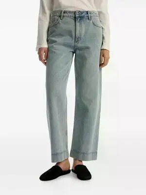 12 STOREEZ Straight-leg Jeans