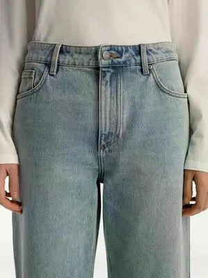 12 STOREEZ Straight-leg Jeans