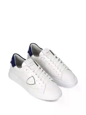 Philippe Model Leather Low-top Sneakers
