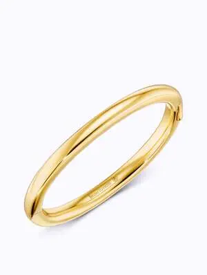 BRIONY RAYMOND Sloan Bangle - 18 Karat Yellow Gold